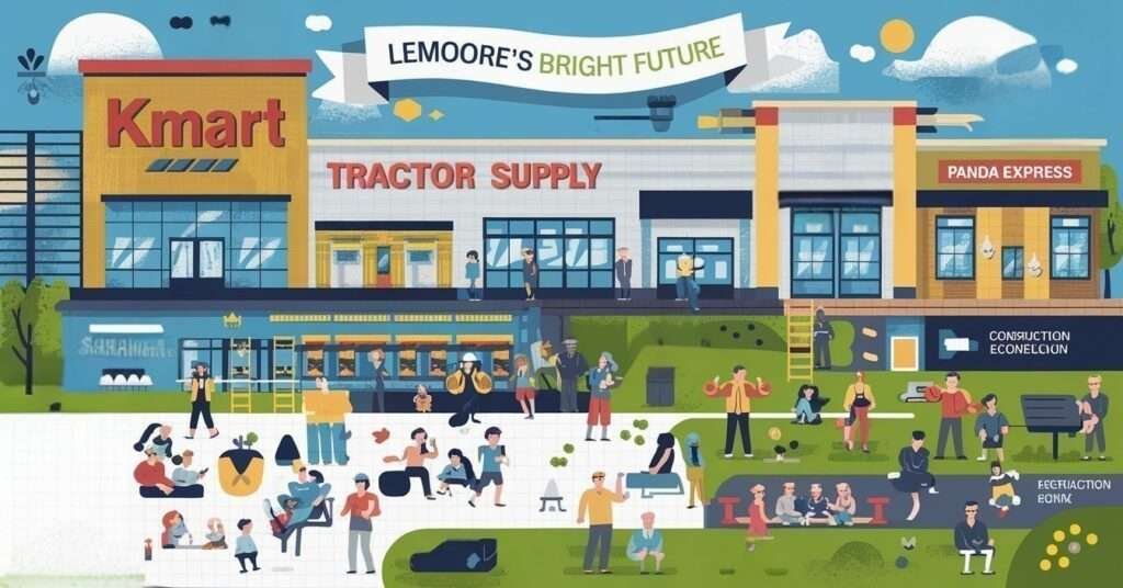 Lemoore Approves New Businesses & Extended Rec Center Hours