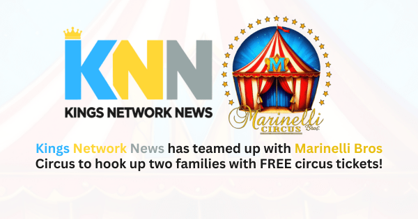 Marinelli Bros Circus Arrives in Tulare with Jaw-Dropping Performances ...